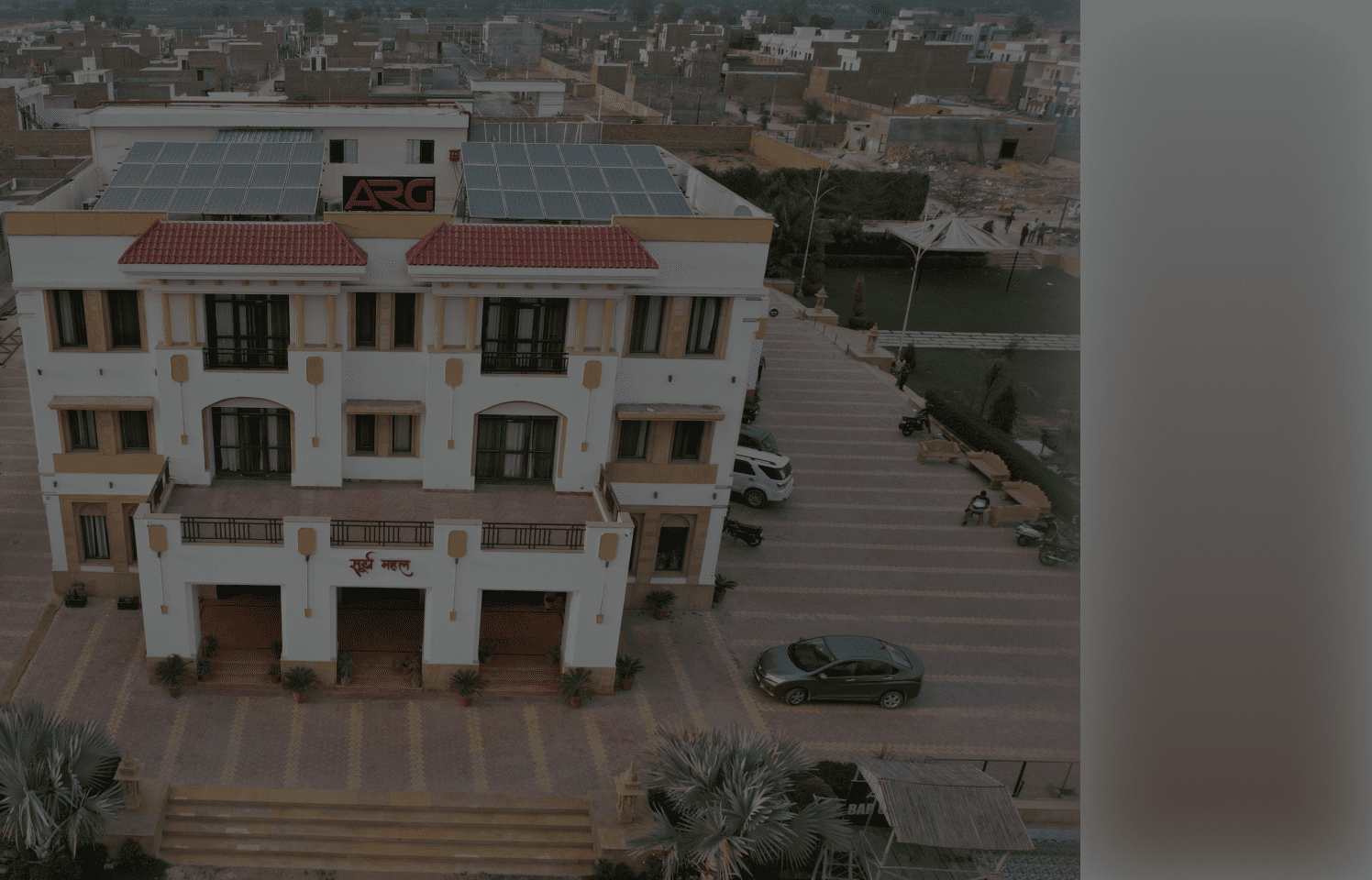 ARG Hotel & Restaurant | Best Resort in Sri Ganganagar
